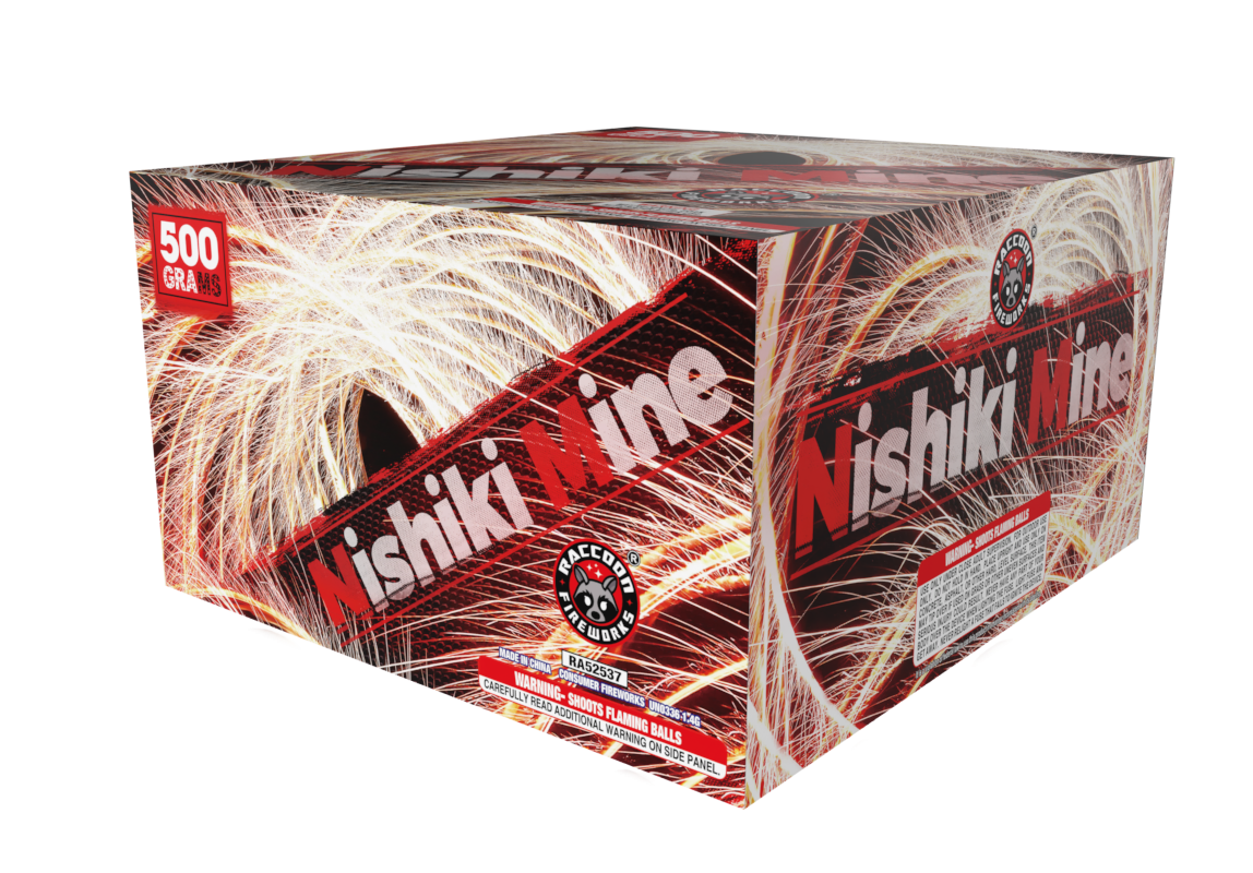 Nishiki Mine - Fireworks Country